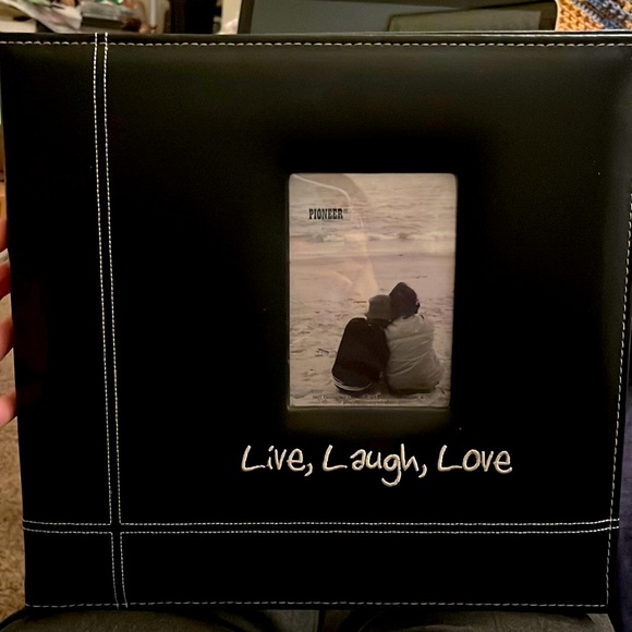 Scrapbook | Office | New Never Been Used Scrapbooking Photo Album Live ...